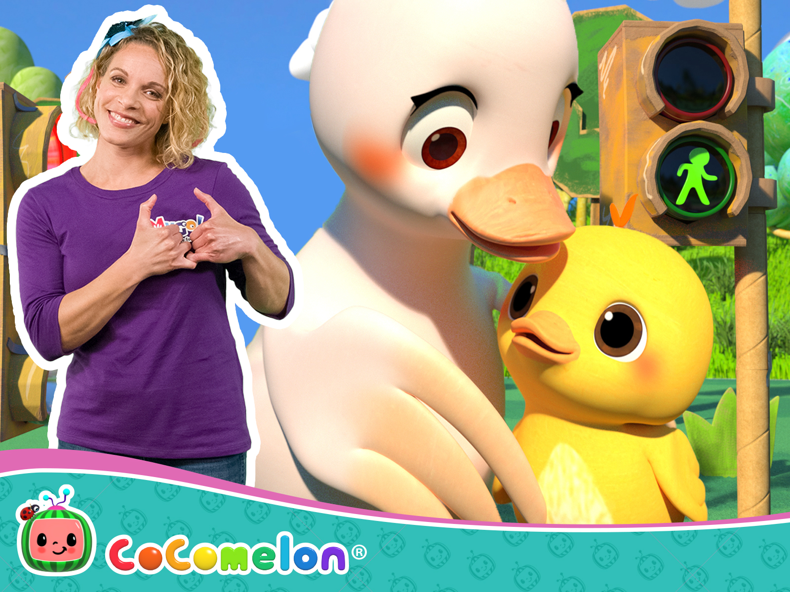 Prime Video: Cocomelon American Sign Language - Cartoons for Kids
