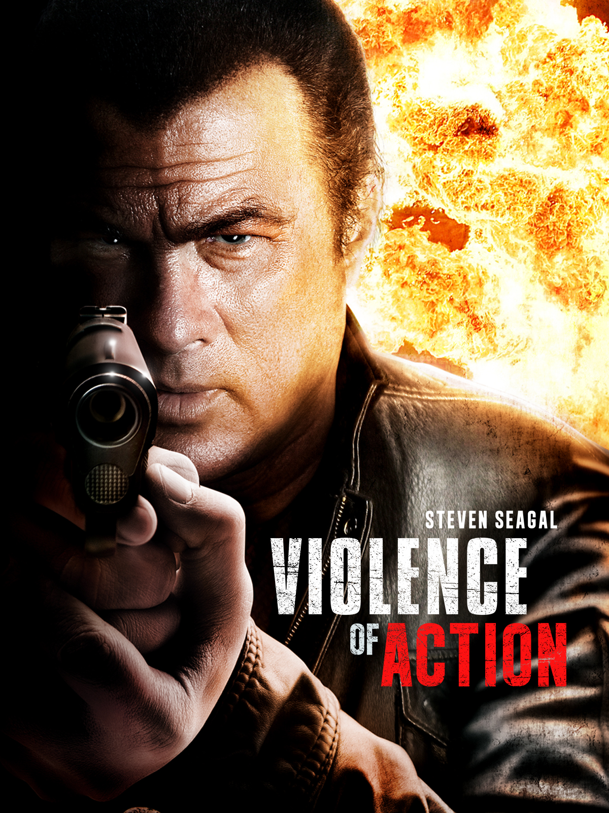 Prime Video: True Justice: Violence of Action