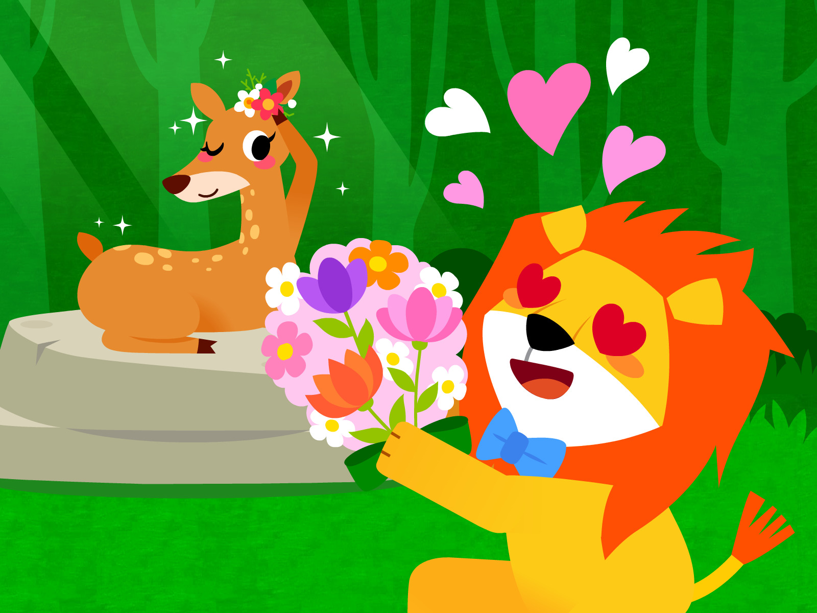 Prime Video: Pinkfong! Fun Rhyming Songs