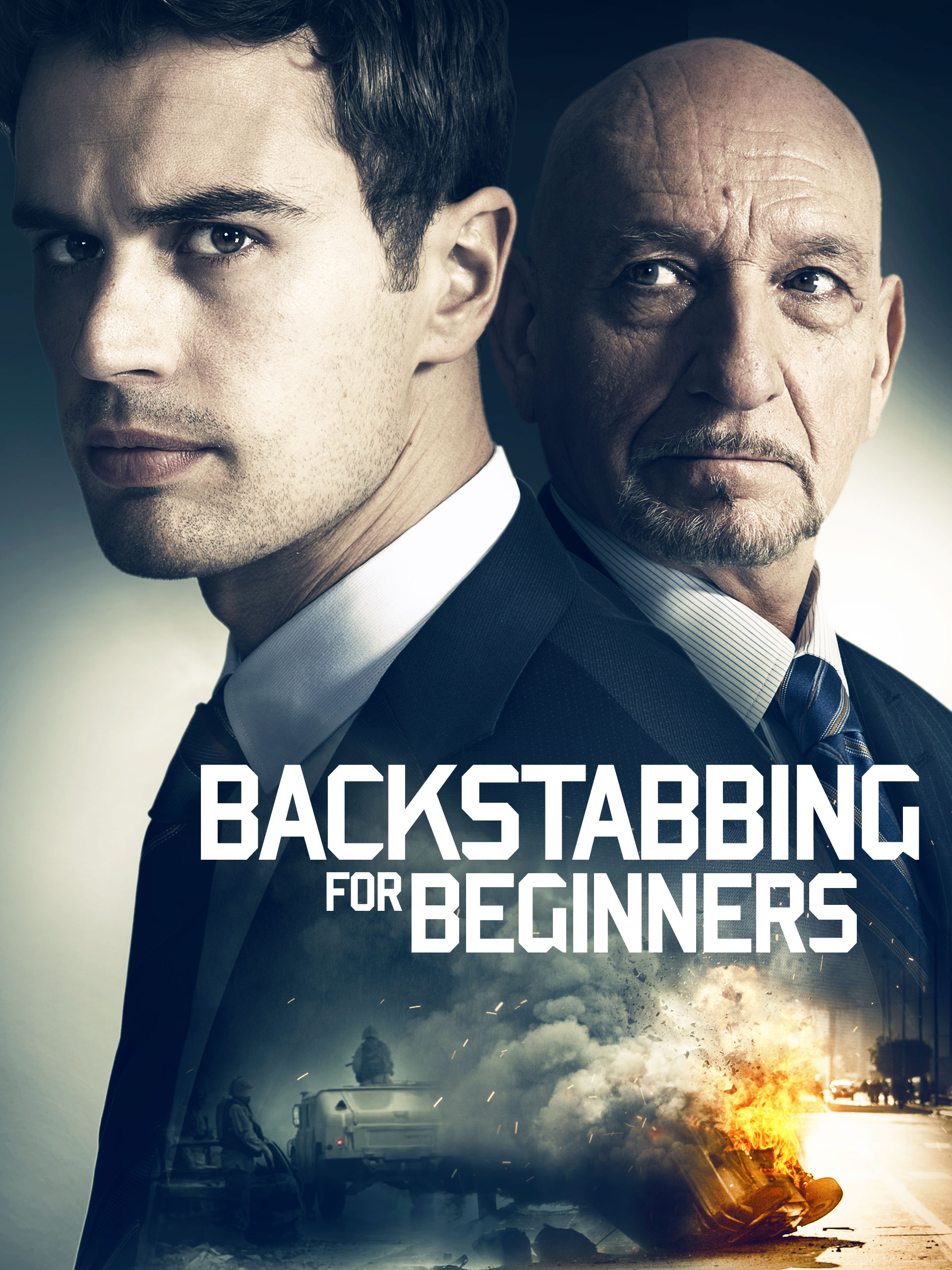 Prime Video: Backstabbing For Beginners