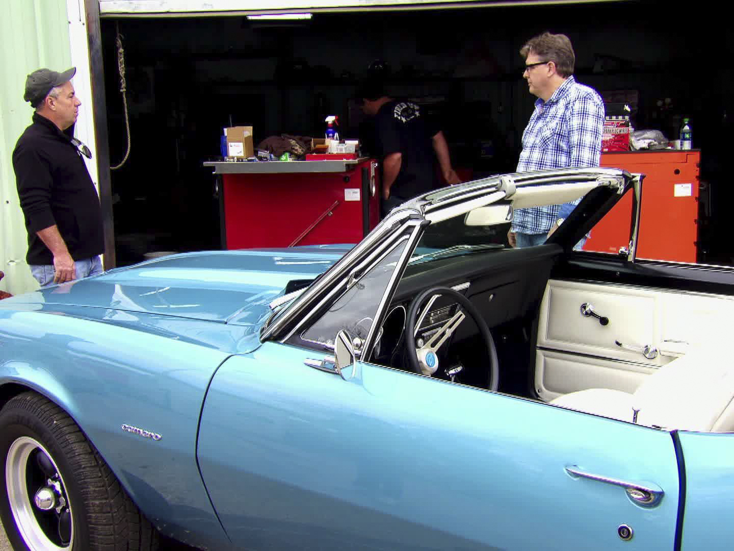 Prime Video: Misfit Garage - Season 1