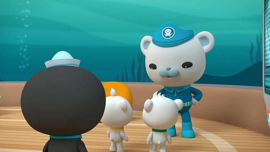 Watch The Octonauts | Prime Video