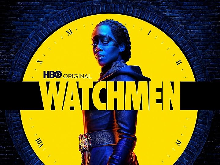 Amazon.com: Watchmen - Season 1 : Don Johnson, Yahya Abdul-Mateen II ...