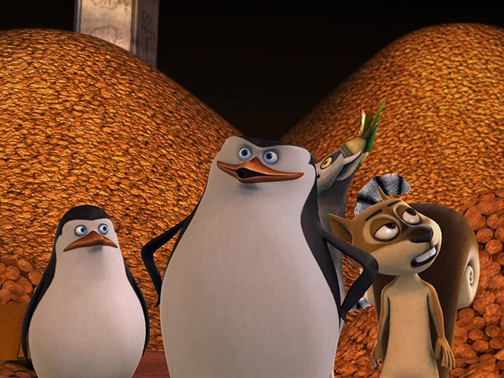 Prime Video: The Penguins of Madagascar - Season 2