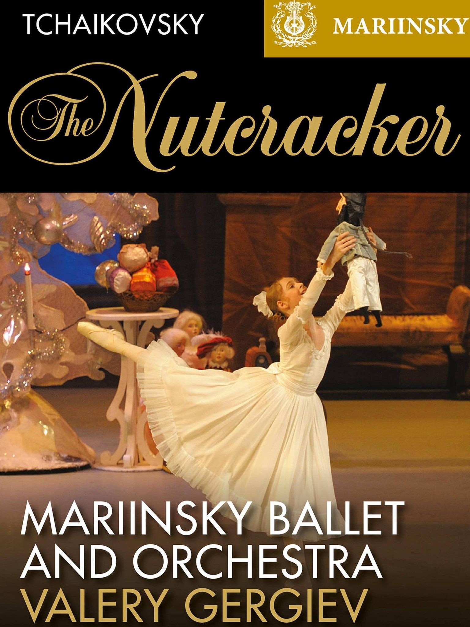Prime Video: Various Artists - Tchaikovsky: The Nutcracker
