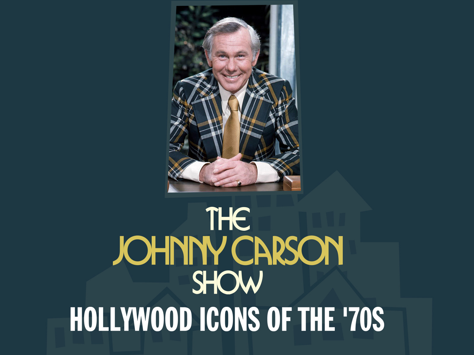 Prime Video: The Johnny Carson Show