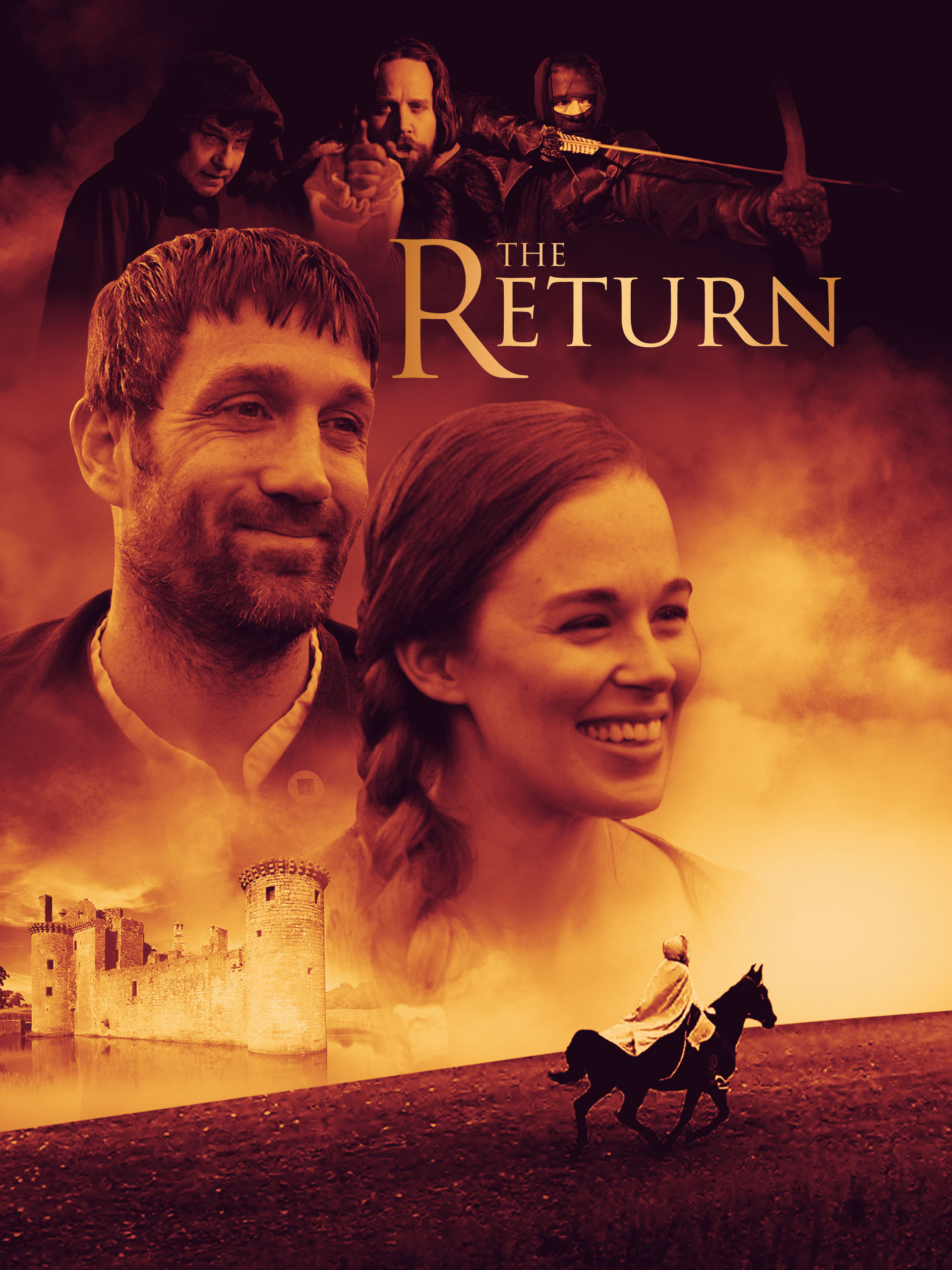 Prime Video: The Return