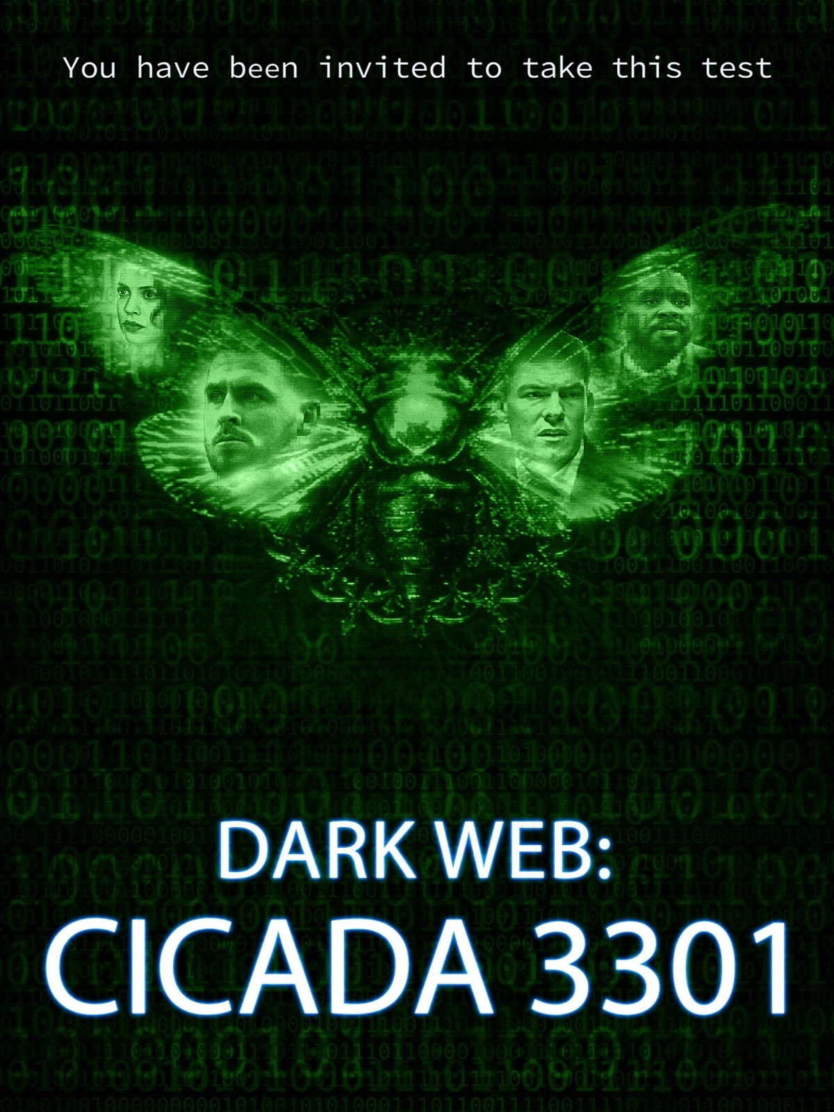 Prime Video: Dark Web: Cicada 3301