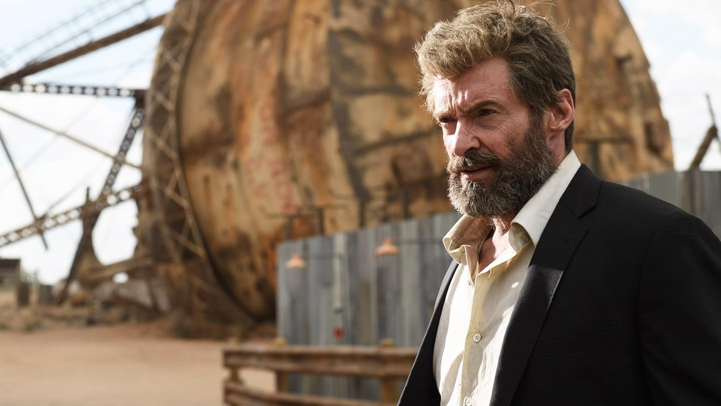 Watch Logan | Prime Video