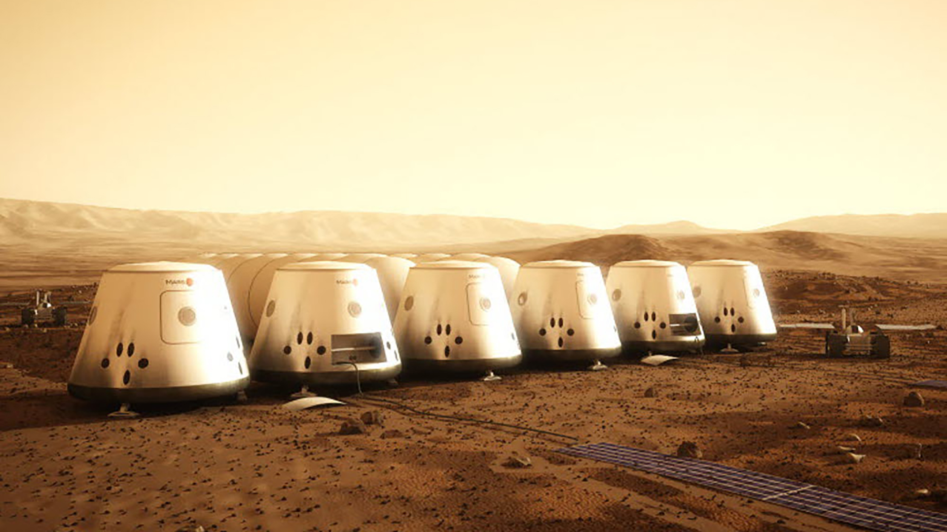 Prime Video: One Way Astronaut