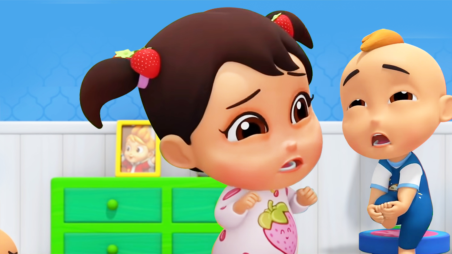 Watch The Boo Boo Song & More Nursery Rhymes | Prime Video