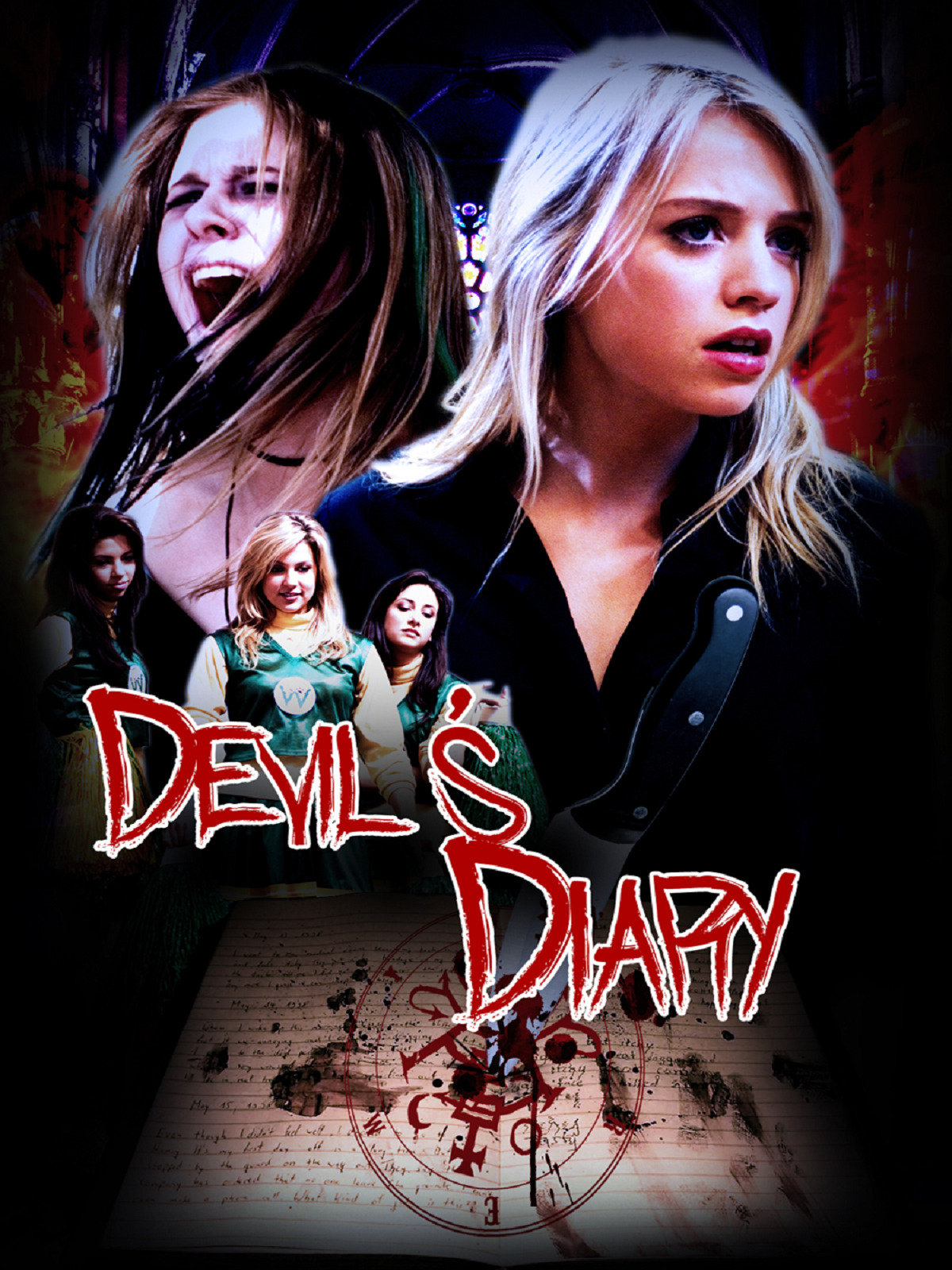 Prime Video: Devil's Diary