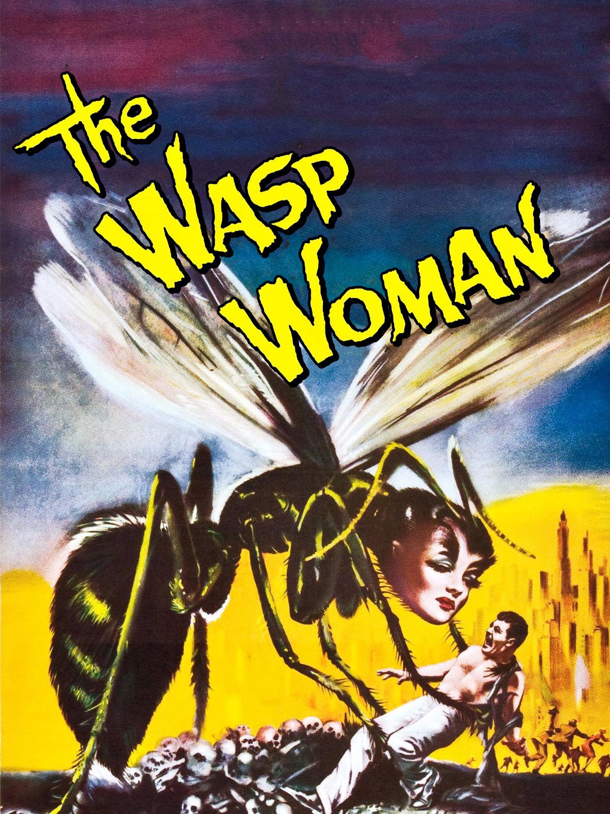 Prime Video: The Wasp Woman