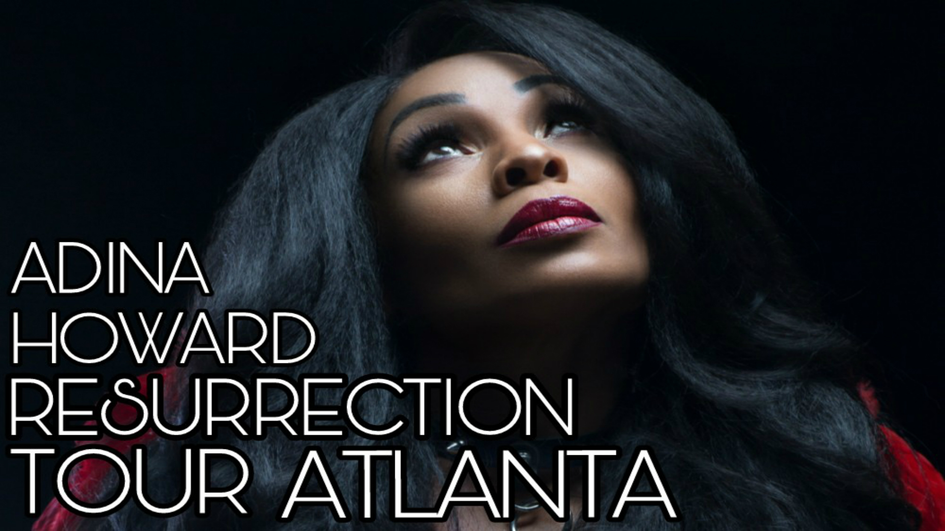 Watch Adina Howard Resurrection Tour Atlanta | Prime Video