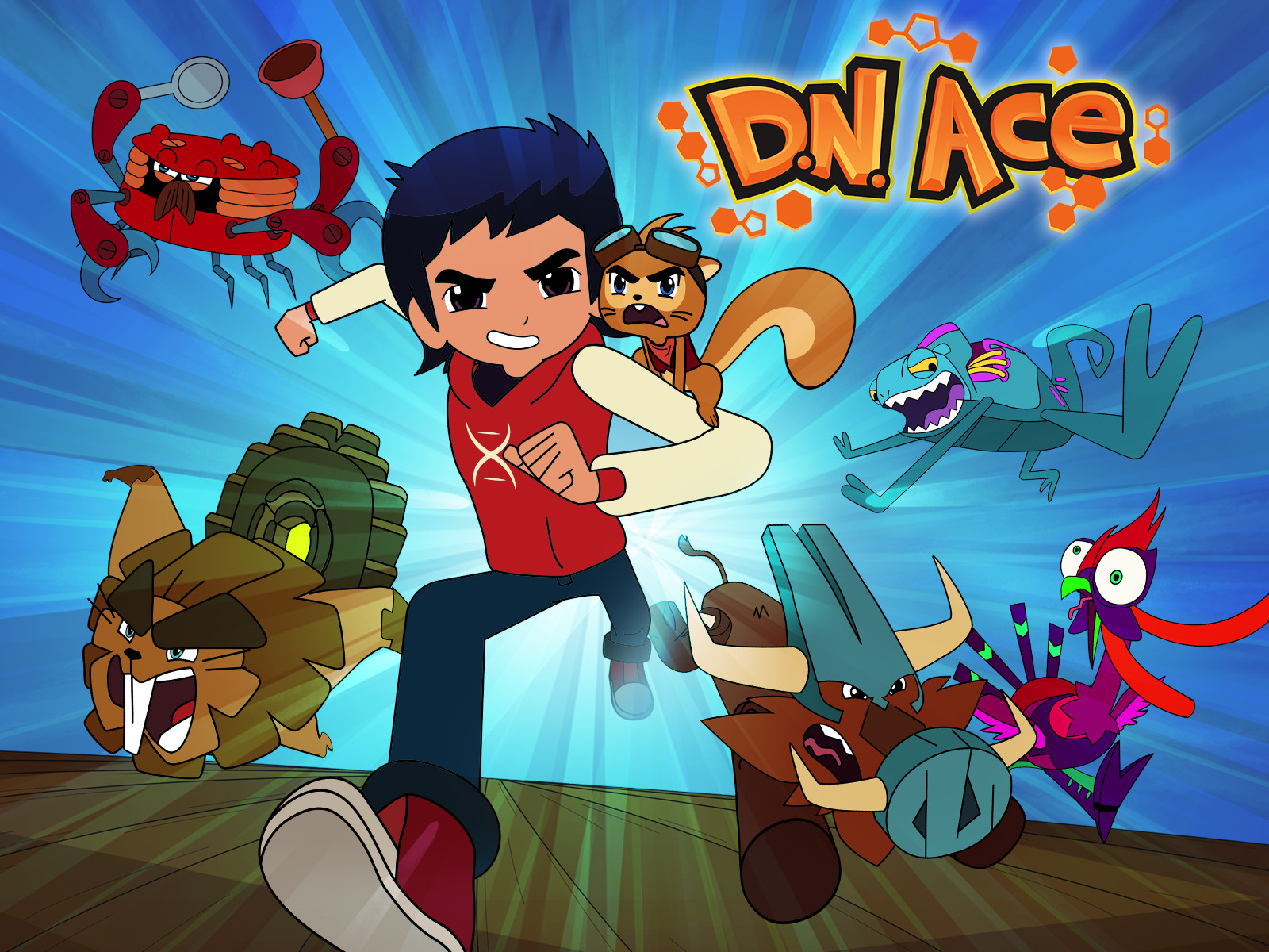 Prime Video: D.N.Ace