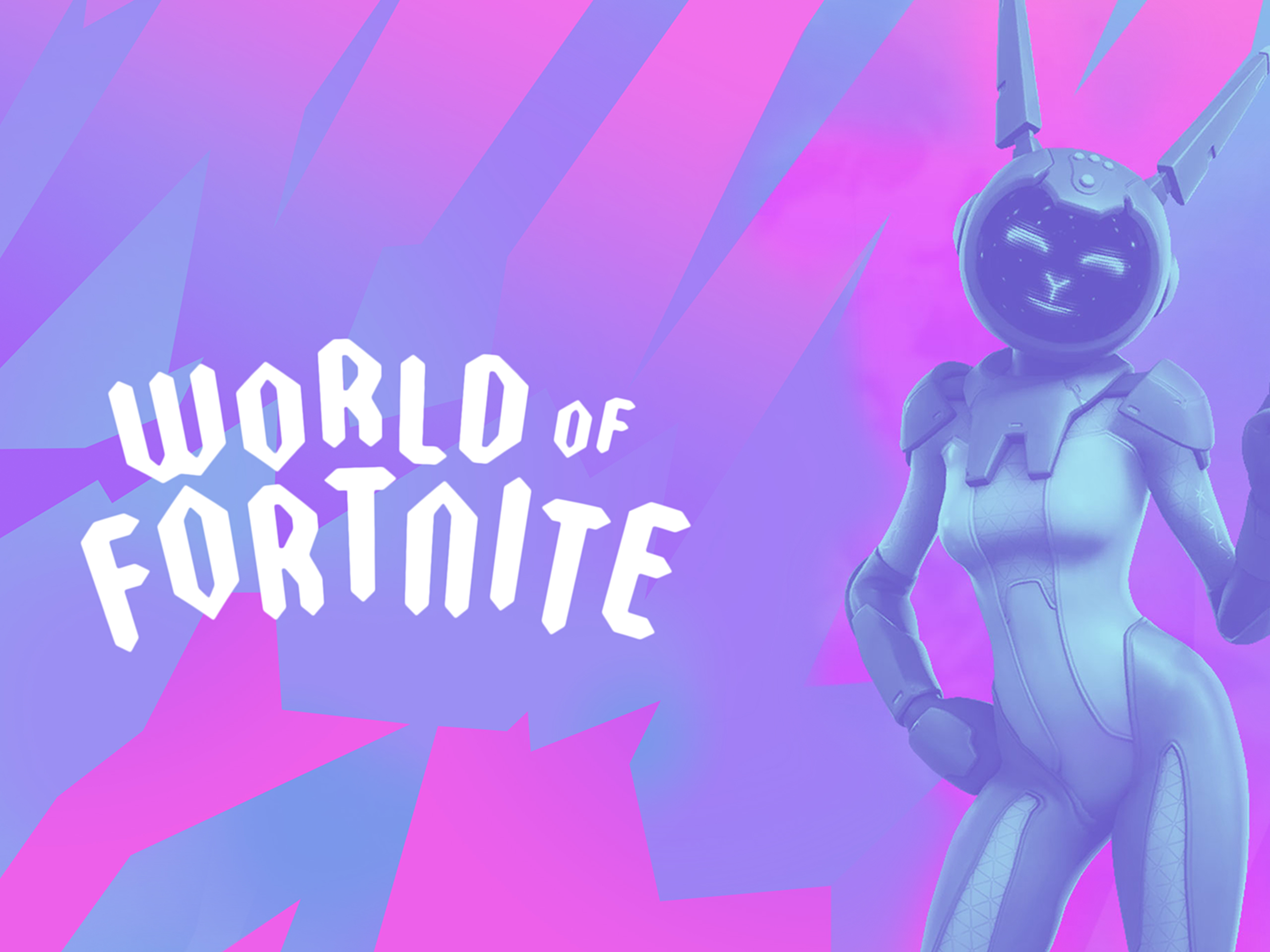 Prime Video: World of Fortnite - Season 1