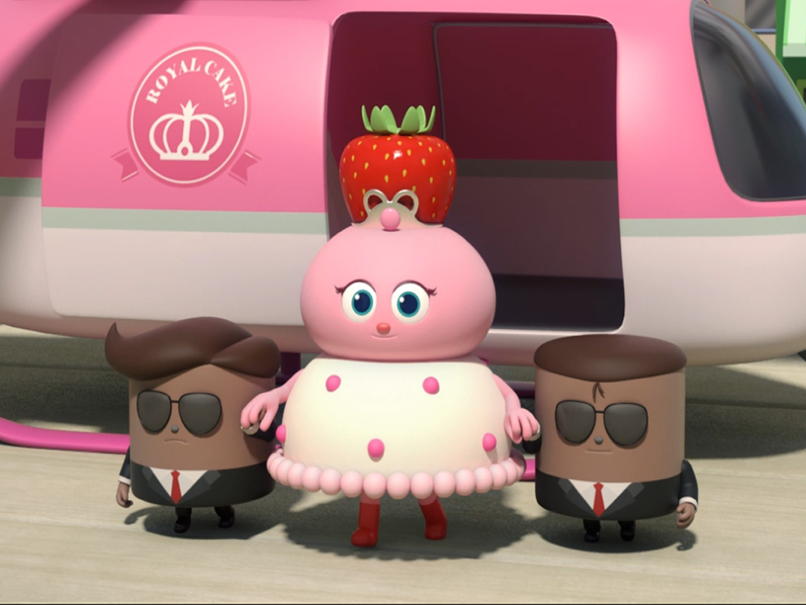 Prime Video: Bread Barbershop