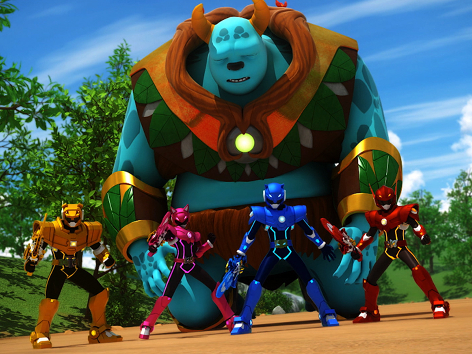 Prime Video: Miniforce