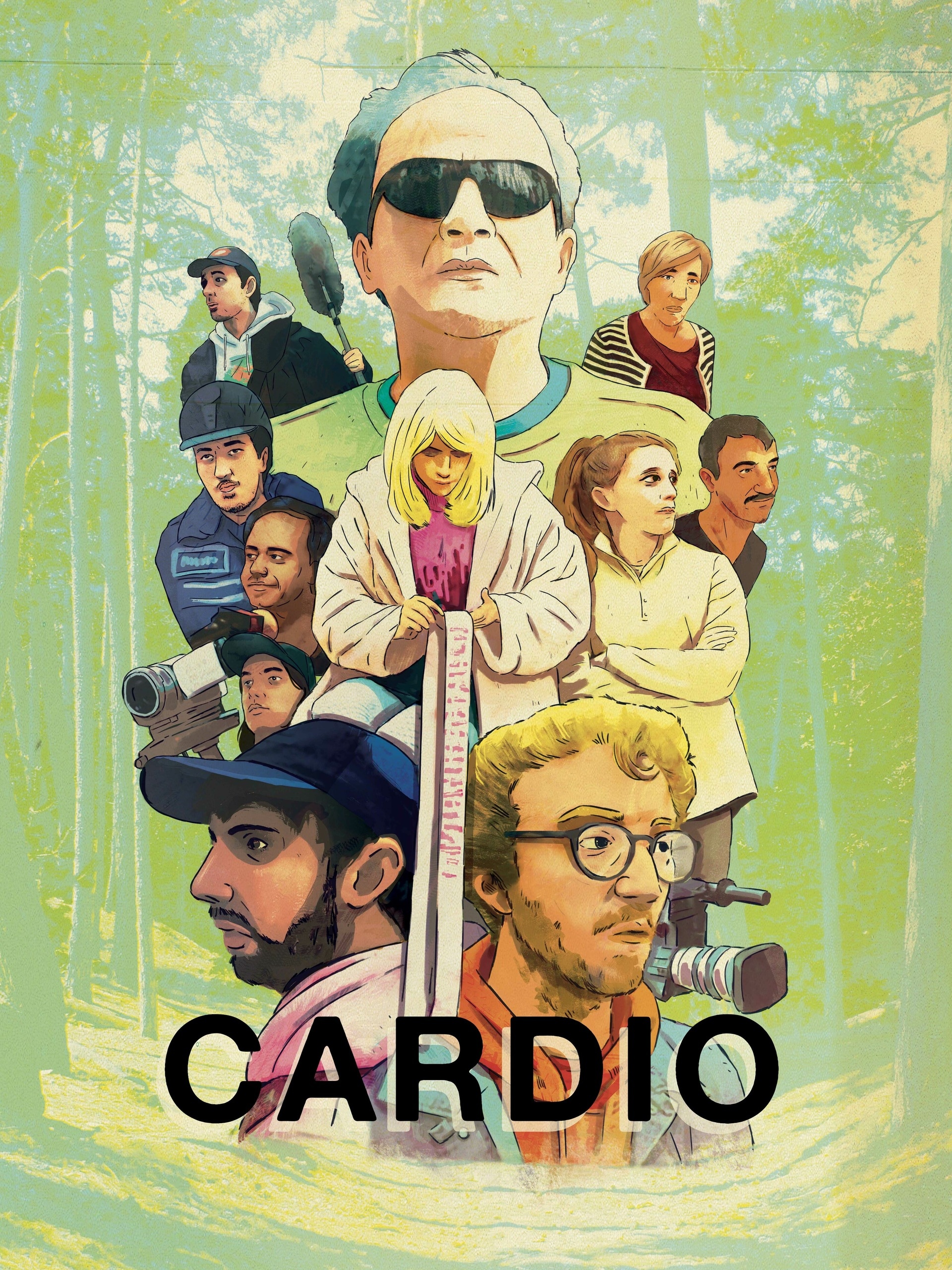Prime Video: Cardio