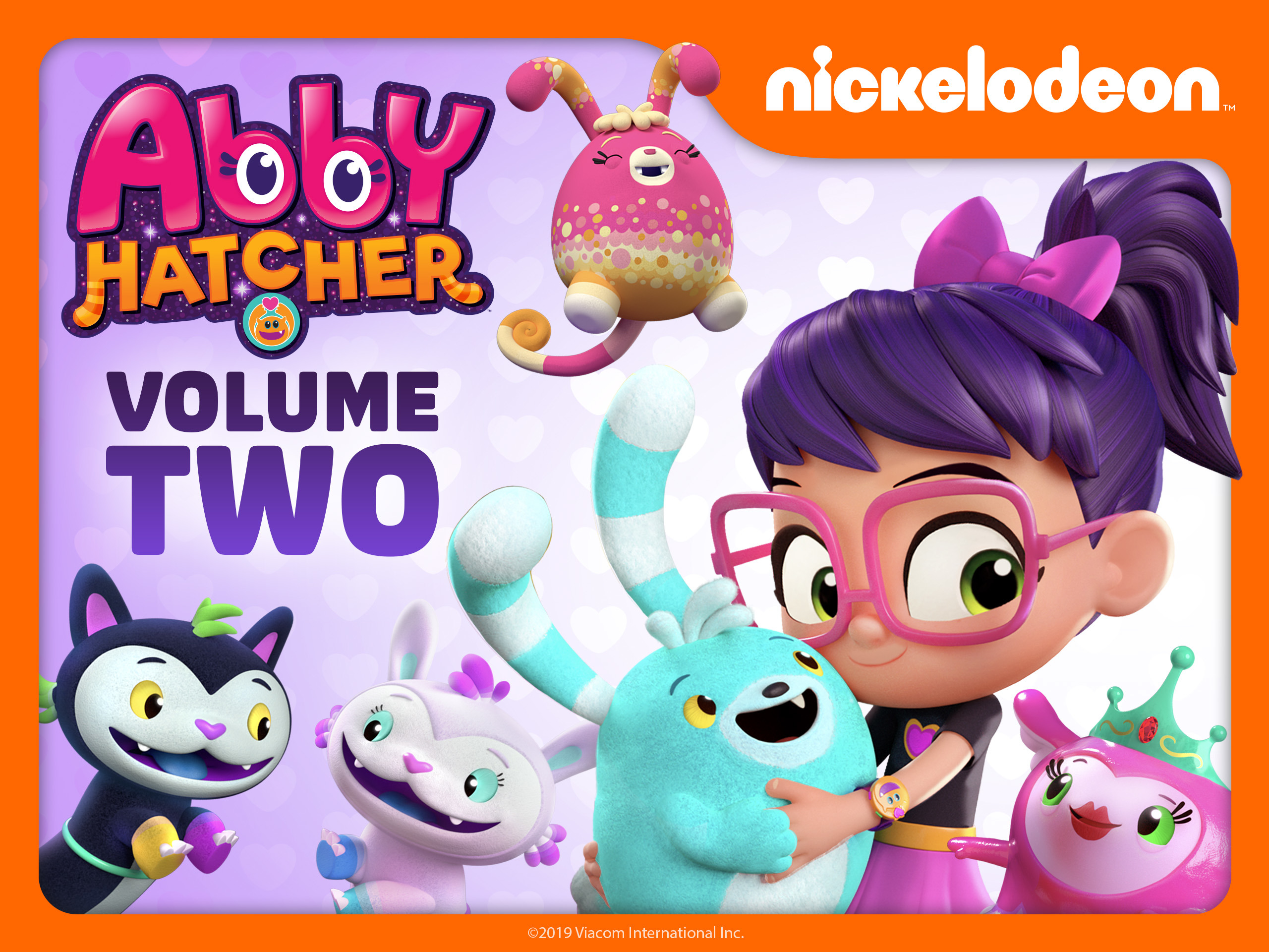 Prime Video: Abby Hatcher Season 2