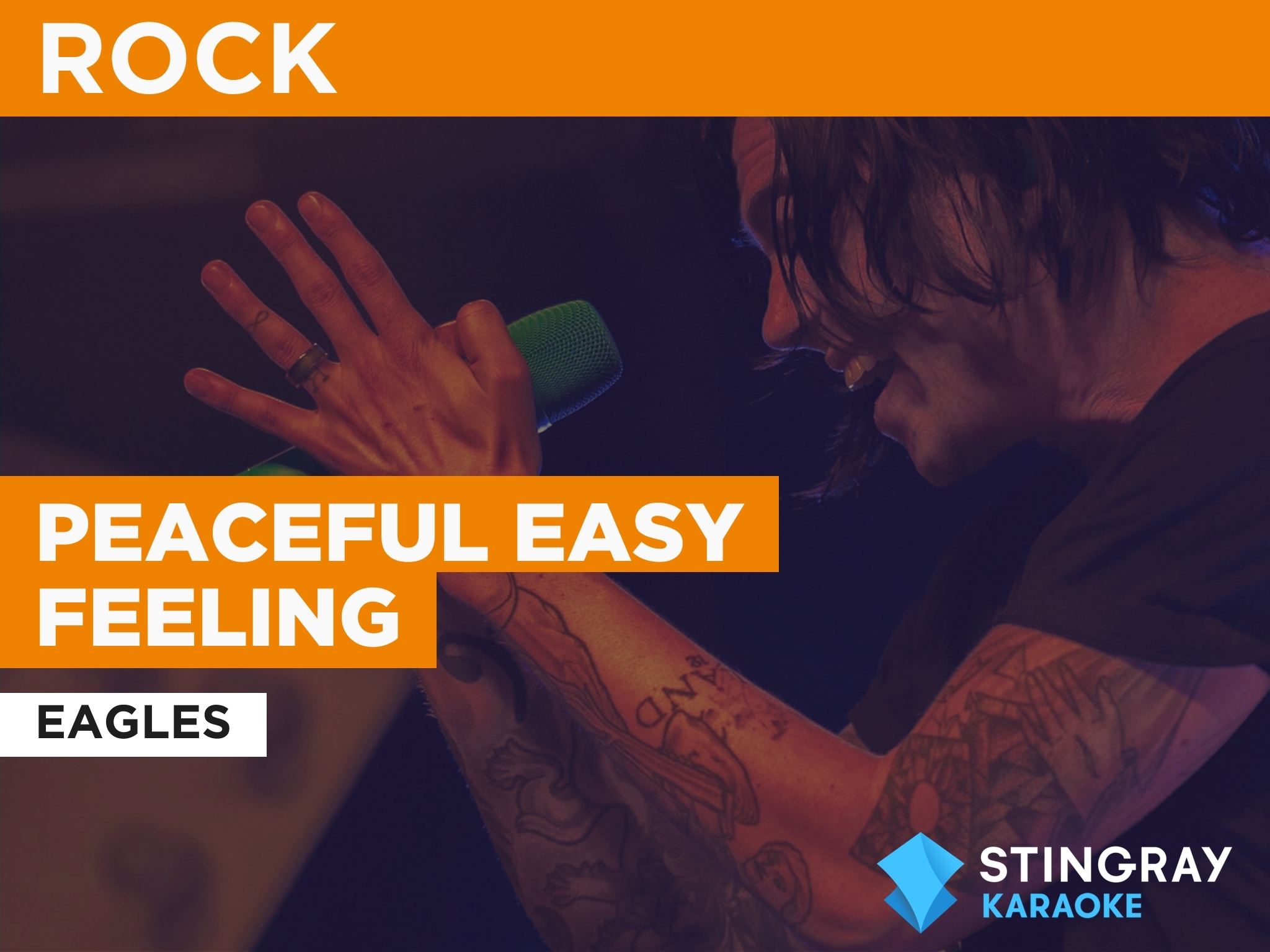 Prime Video: Peaceful Easy Feeling in the Style of Eagles