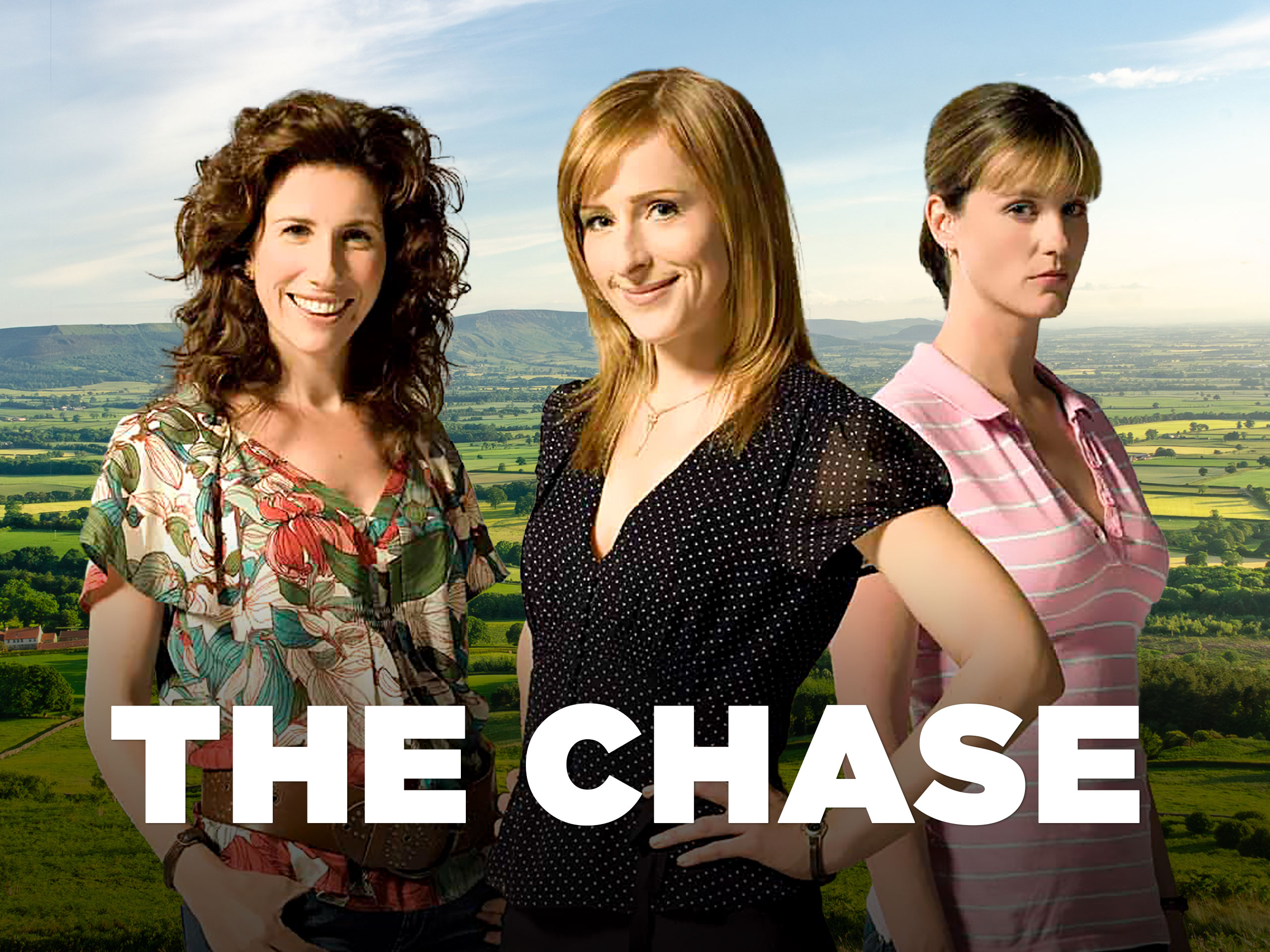 Prime Video: The Chase: Series 2