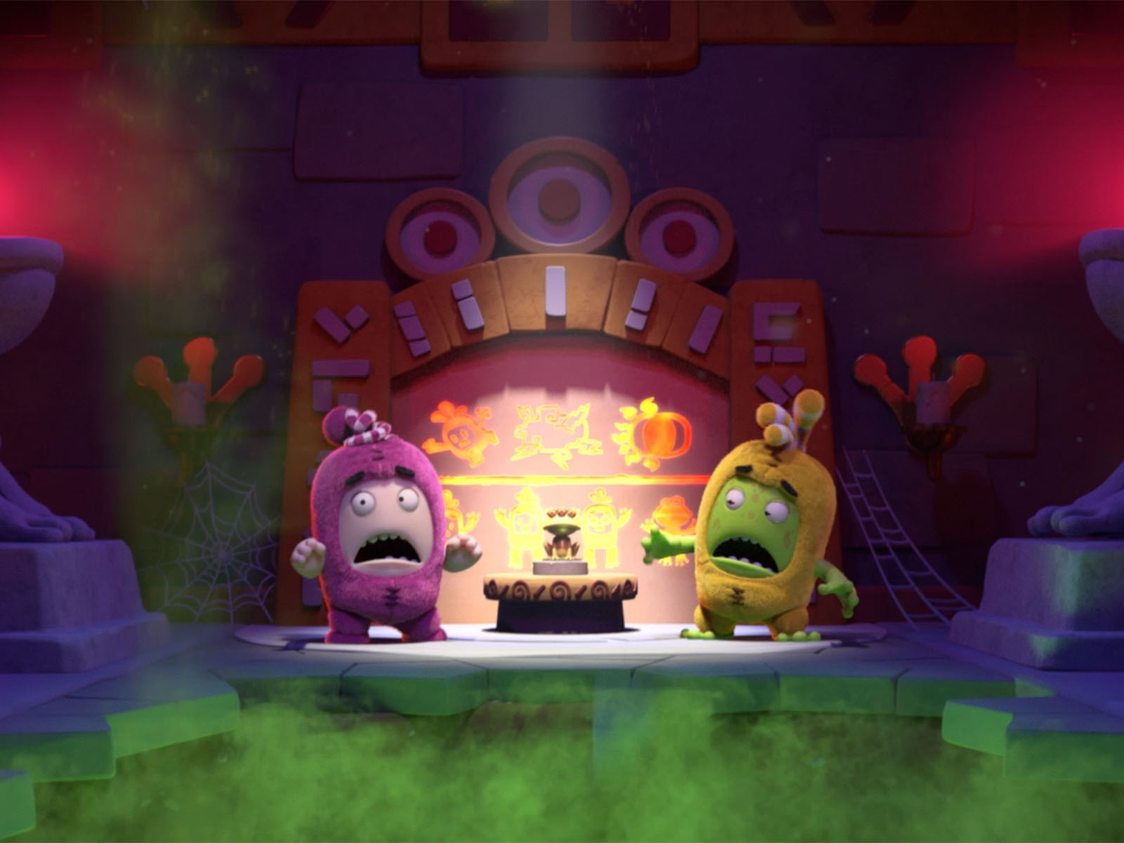 Prime Video: Oddbods