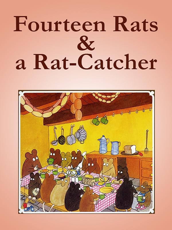 Prime Video: Fourteen Rats & a Rat-Catcher