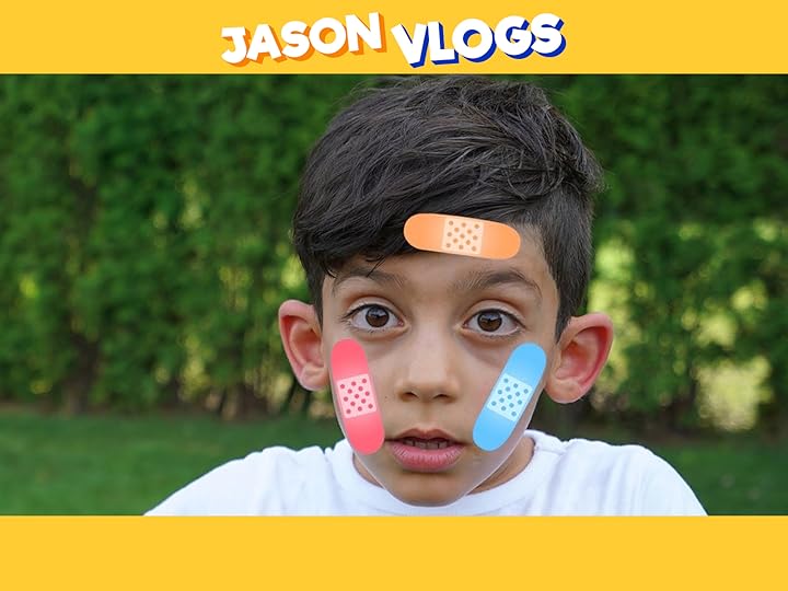 Prime Video: Jason Vlogs - Season 2