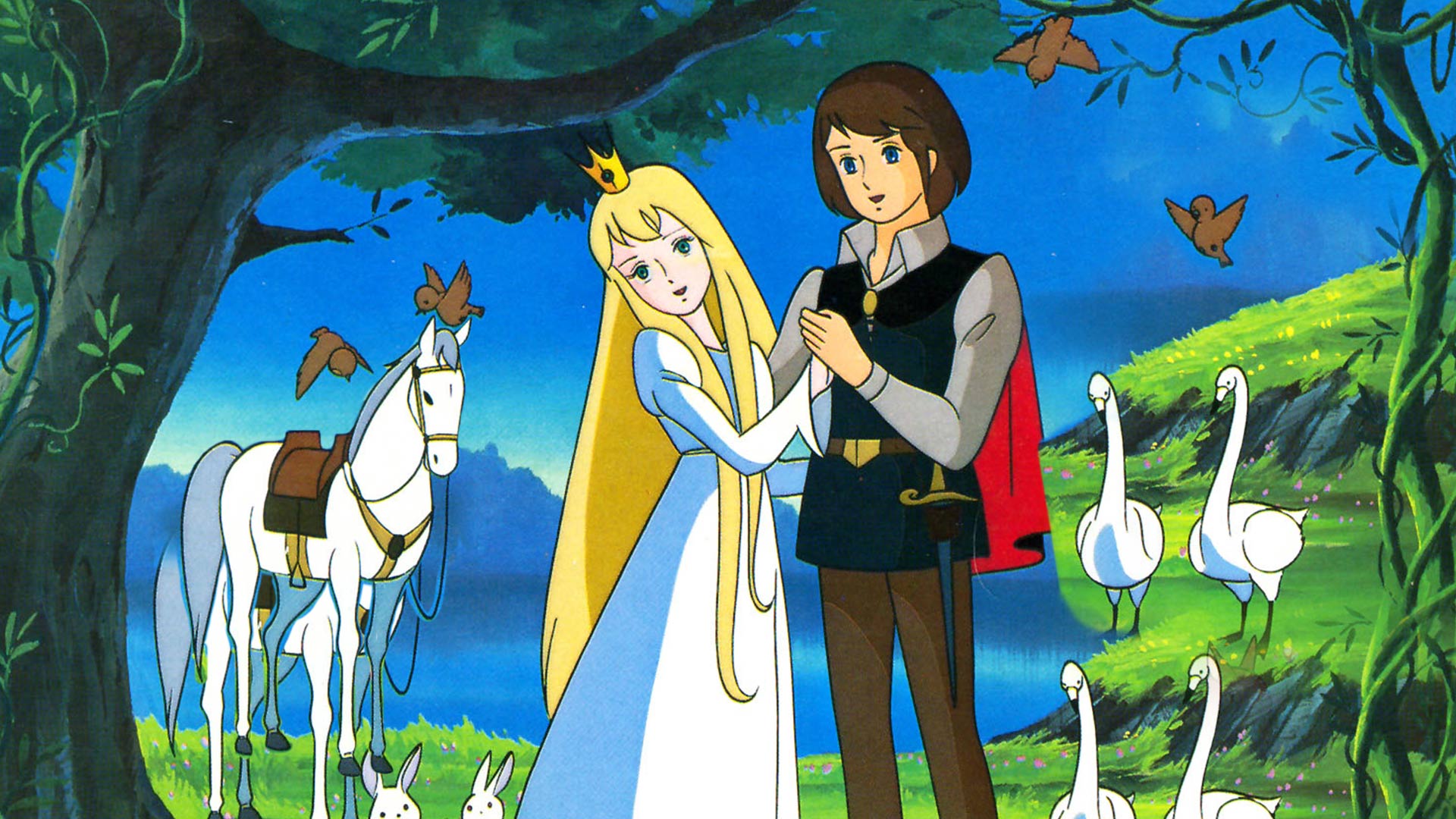 Amazon.com: Swan Lake : Nancy Link, Steve Knode, Joseph Zucatti ...