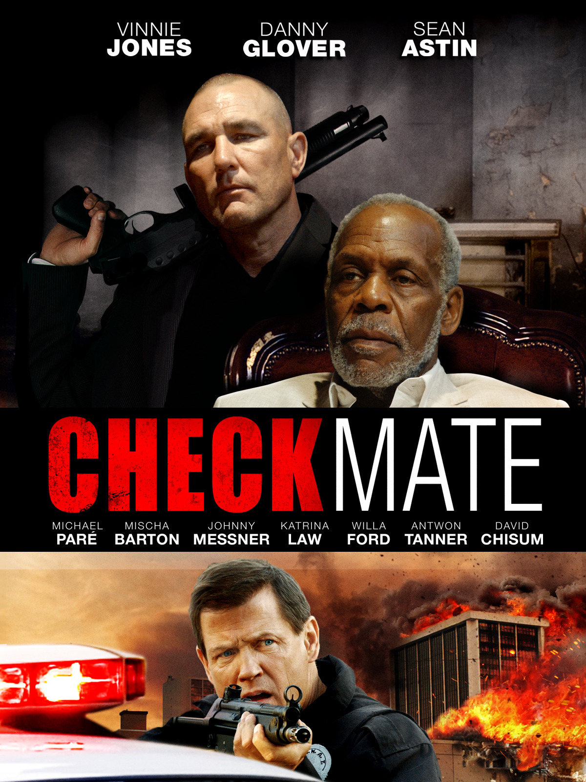 Prime Video: Checkmate