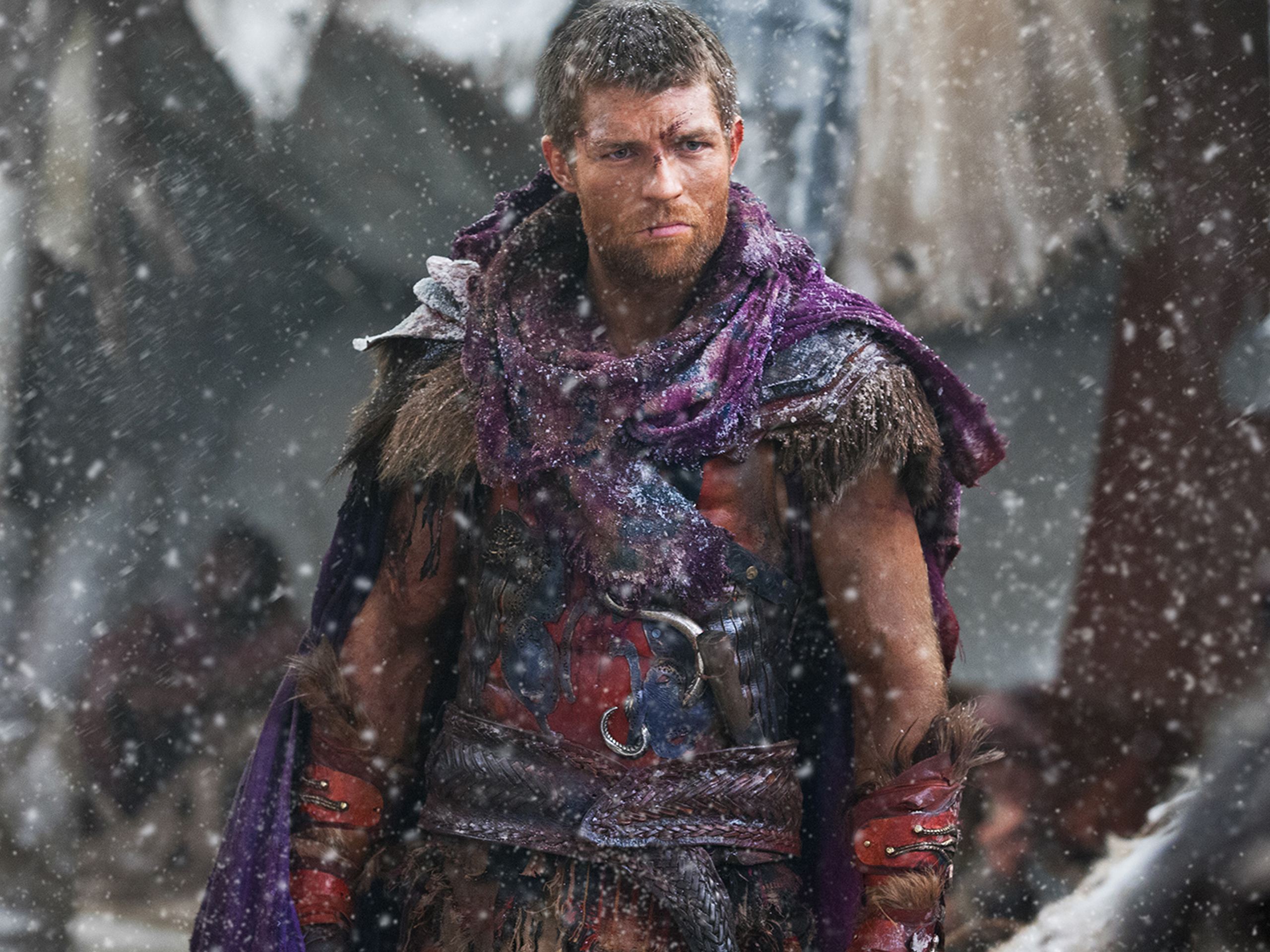 Crixus War Of The Damned