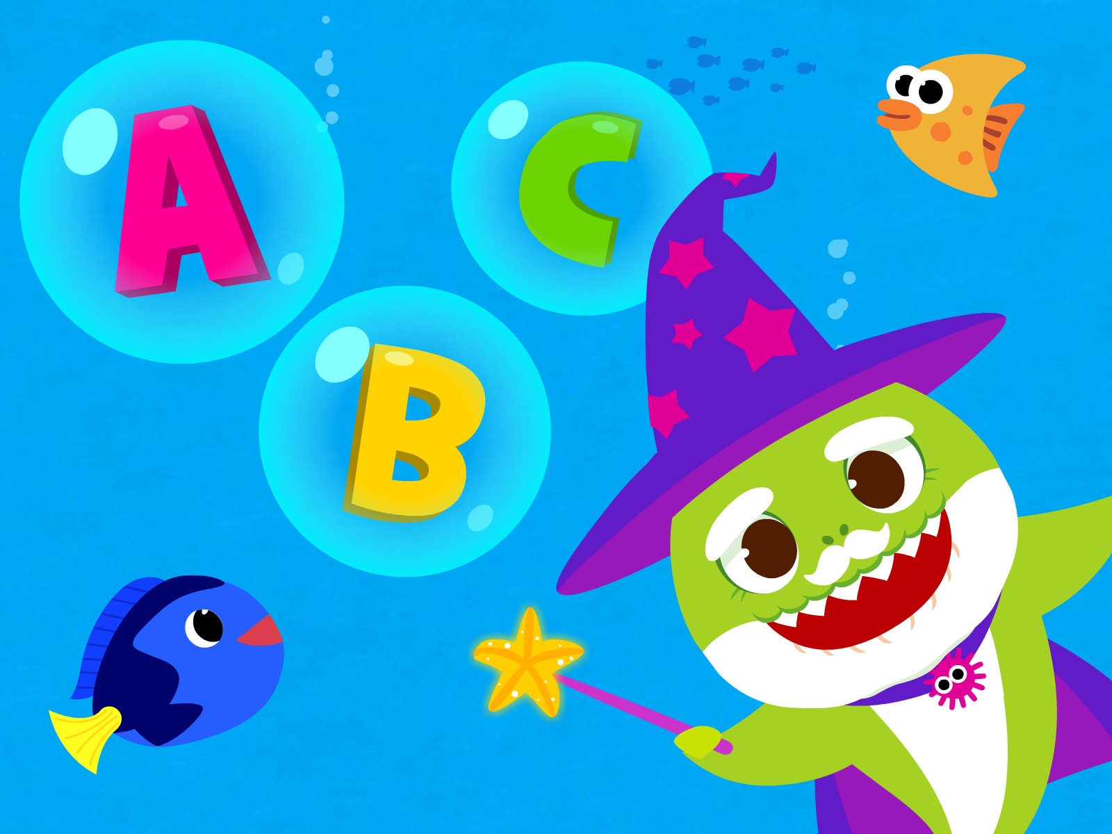 Prime Video: Pinkfong! Baby Shark Sing Along