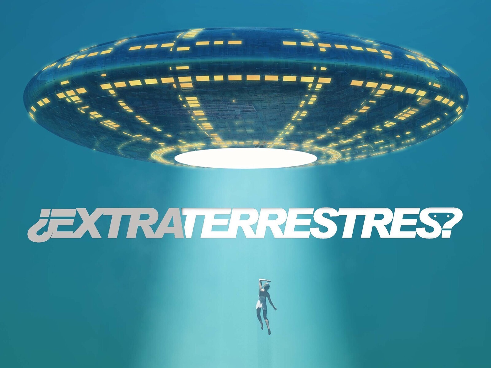 Prime Video: ¿Extraterrestres?