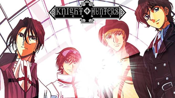 Knight Hunters Eternity