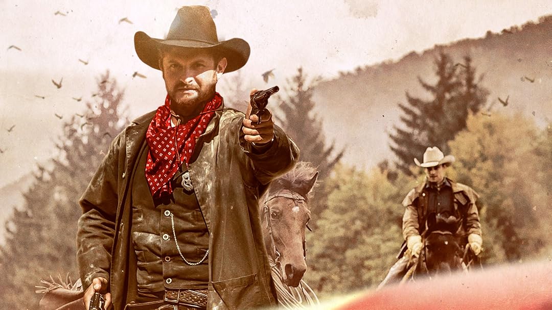 Watch Frontier | Prime Video