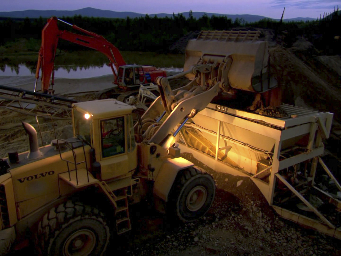 Prime Video: Gold Rush - Season 3