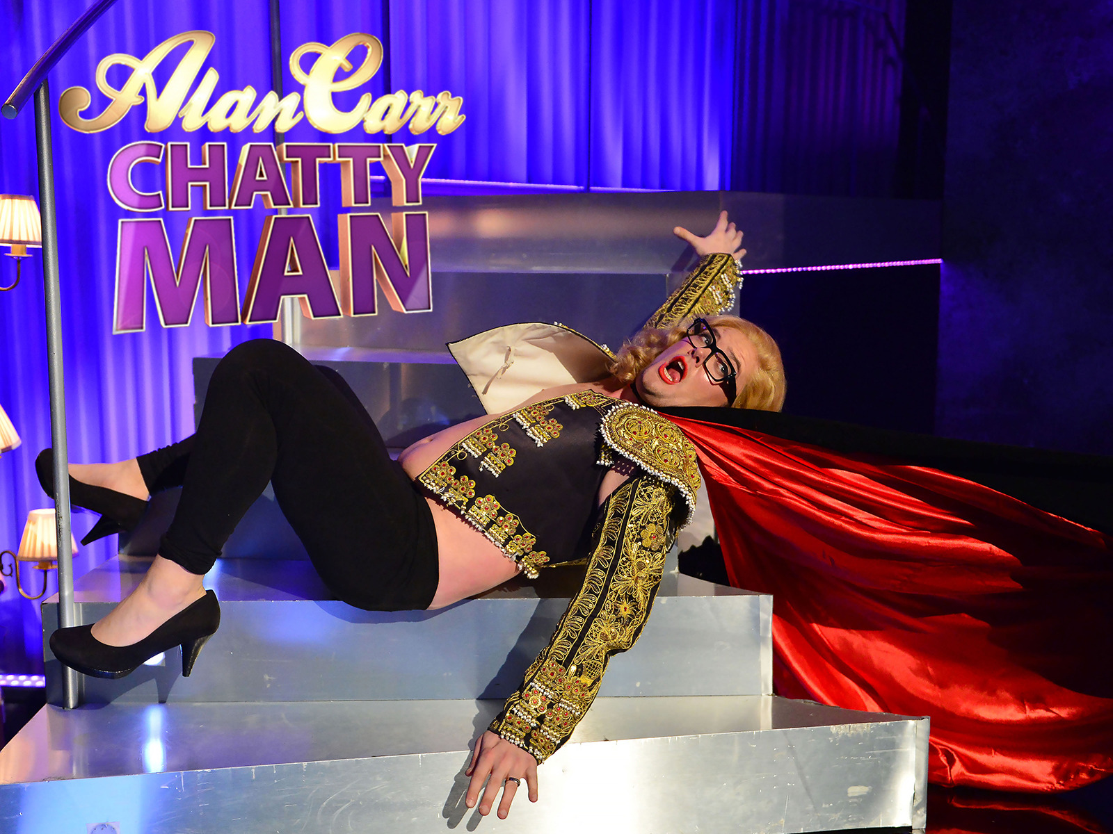 Prime Video: Alan Carr Chatty Man - Season 14