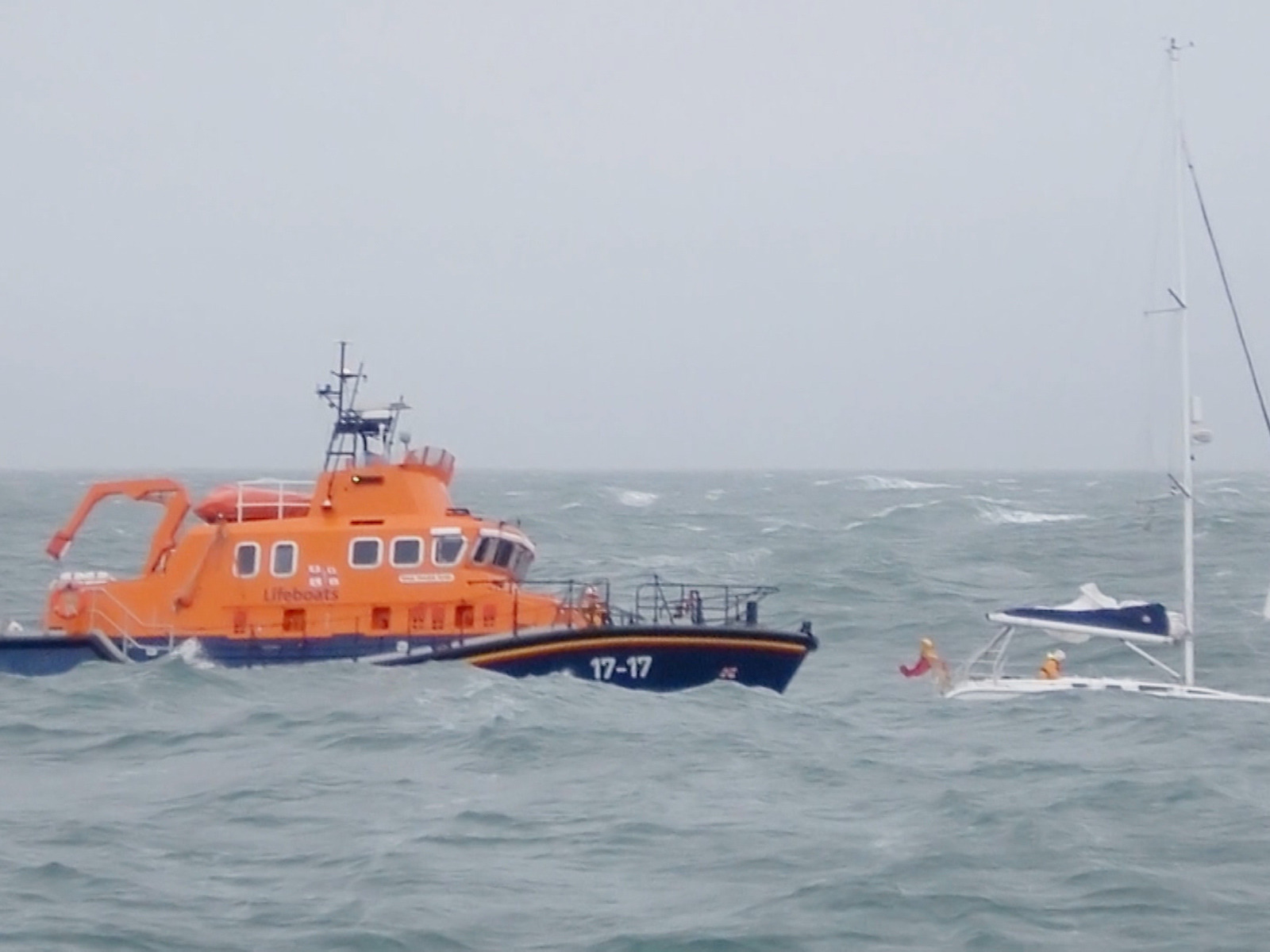 Prime Video: Trawlers, Rigs & Rescues: The North Sea