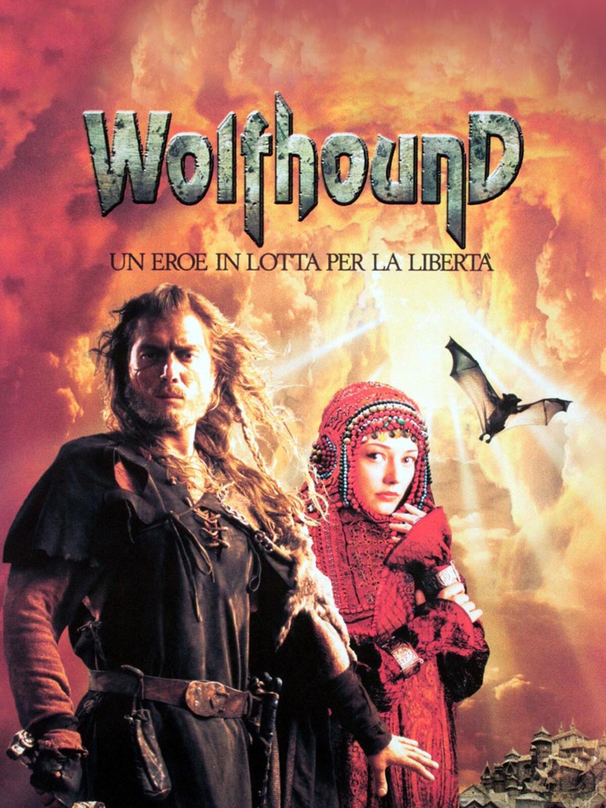 Prime Video: Wolfhound