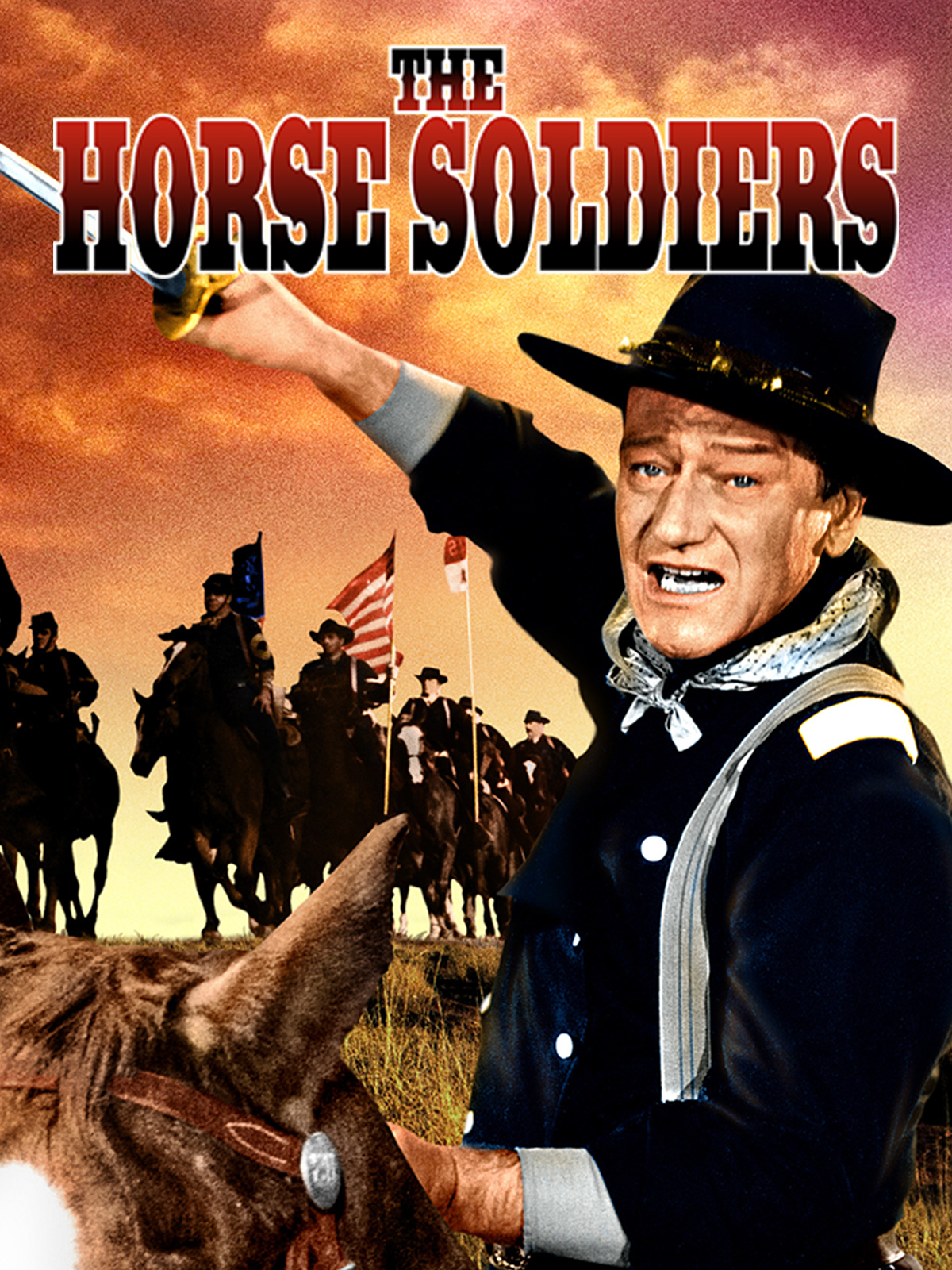 The Horse Soldiers (1959) MUBI, 55% OFF | www.pinnaxis.com