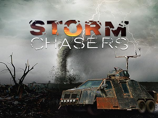 Prime Video: Storm Chasers - Season 2