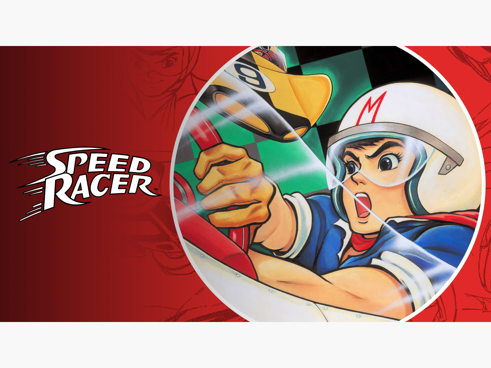 Prime Video: Speed Racer: Season 1