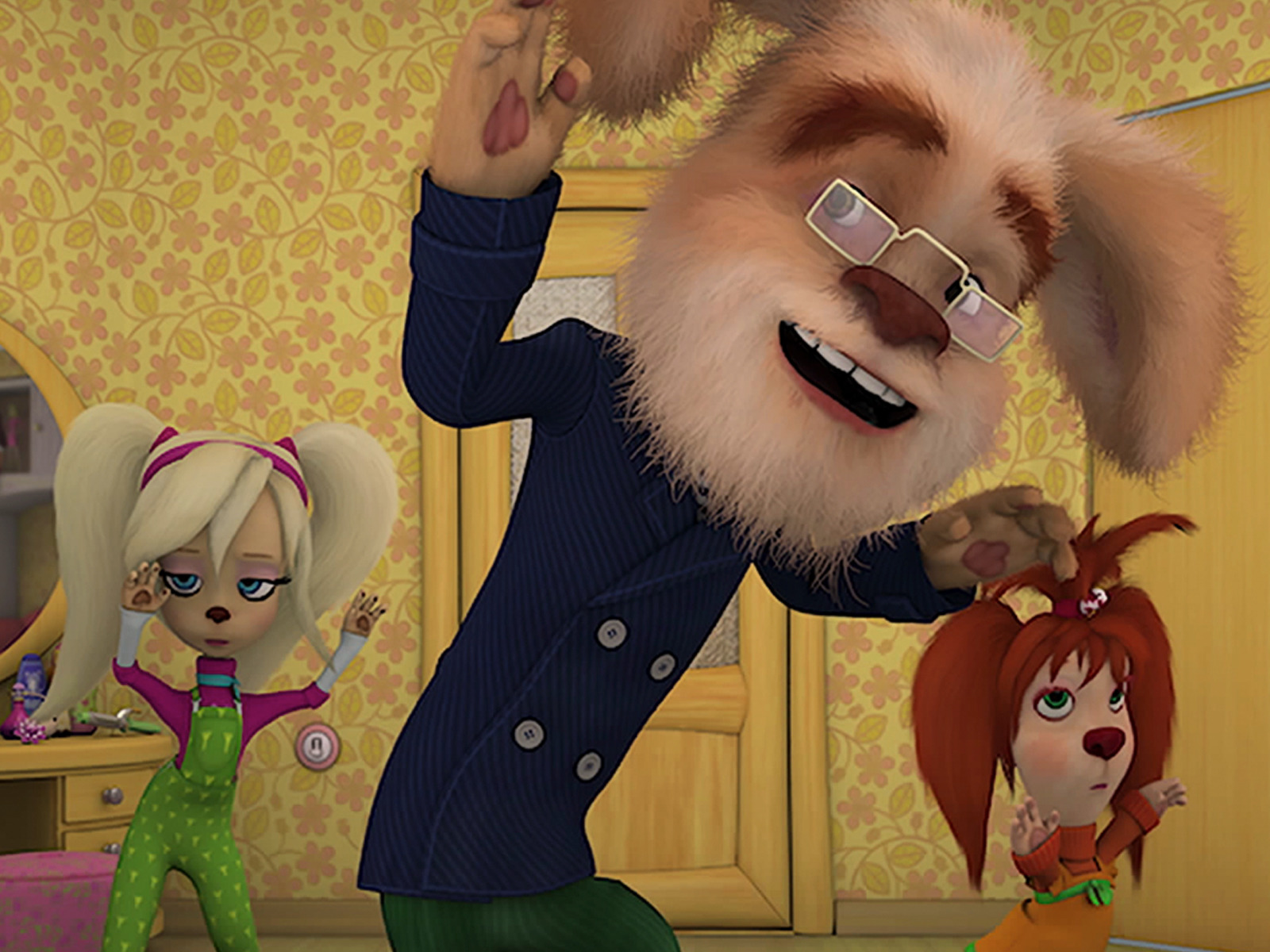 Prime Video: The Barkers