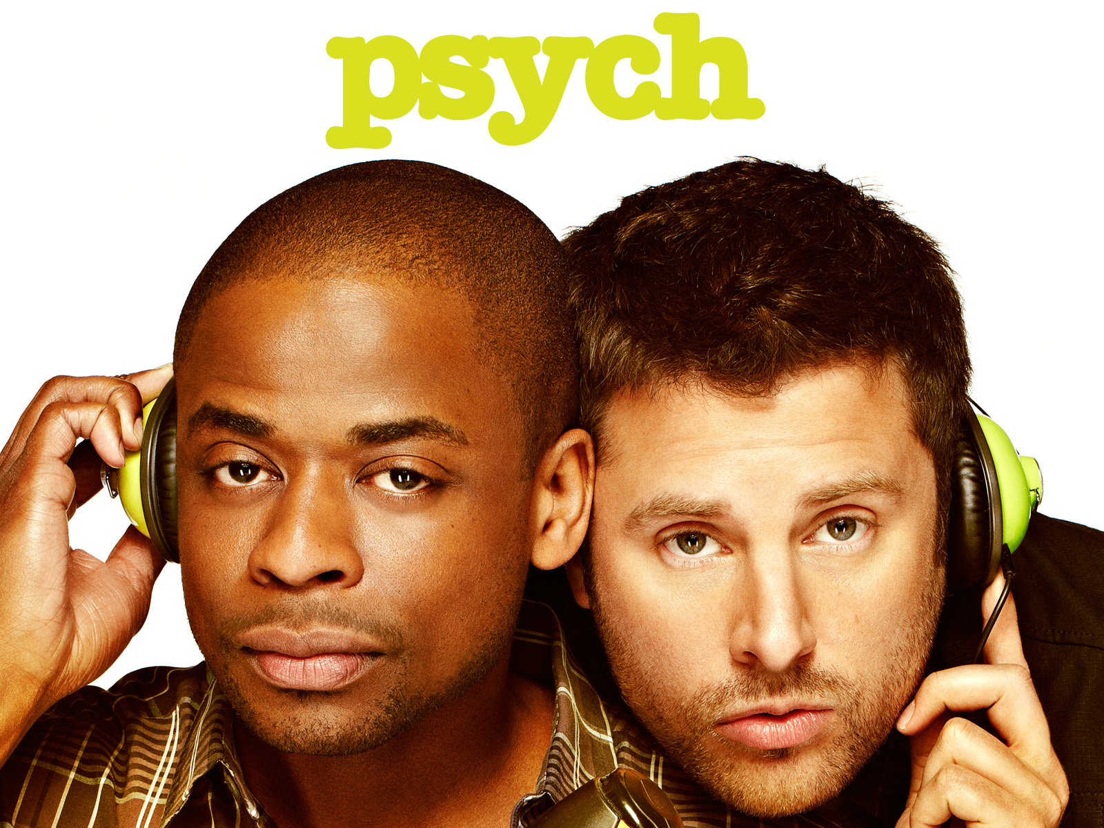 Prime Video: Psych Season 7