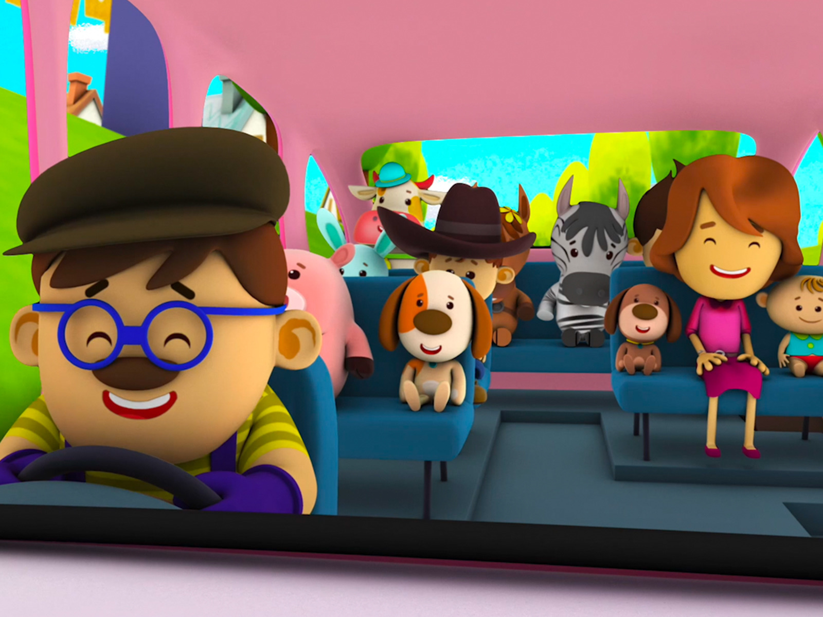 Prime Video: Little Eddie - Nursery Rhymes and Kids Songs