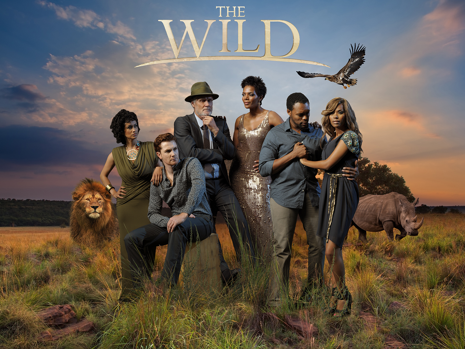 Prime Video: The Wild