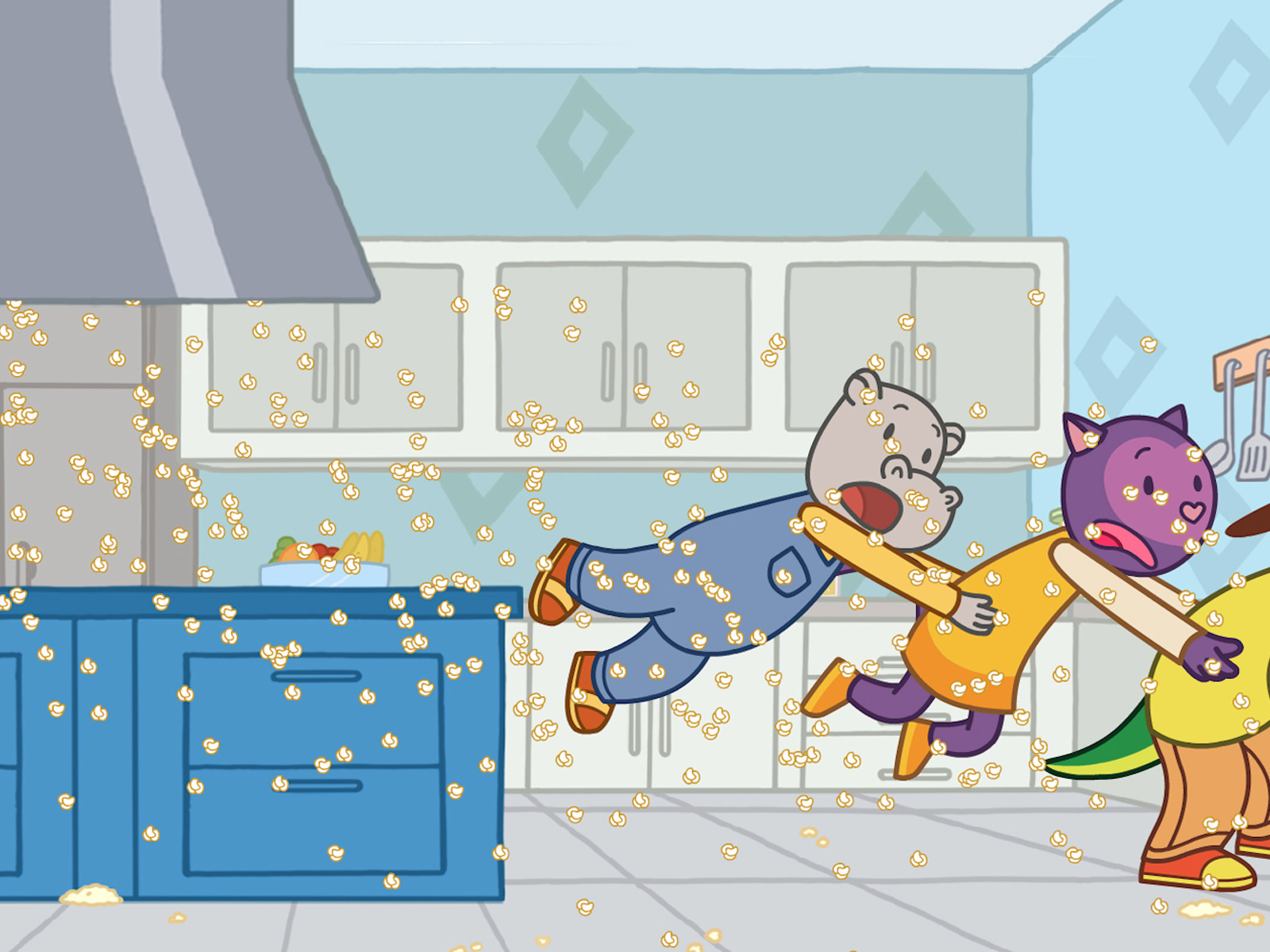 Prime Video: Misha the Purple Cat