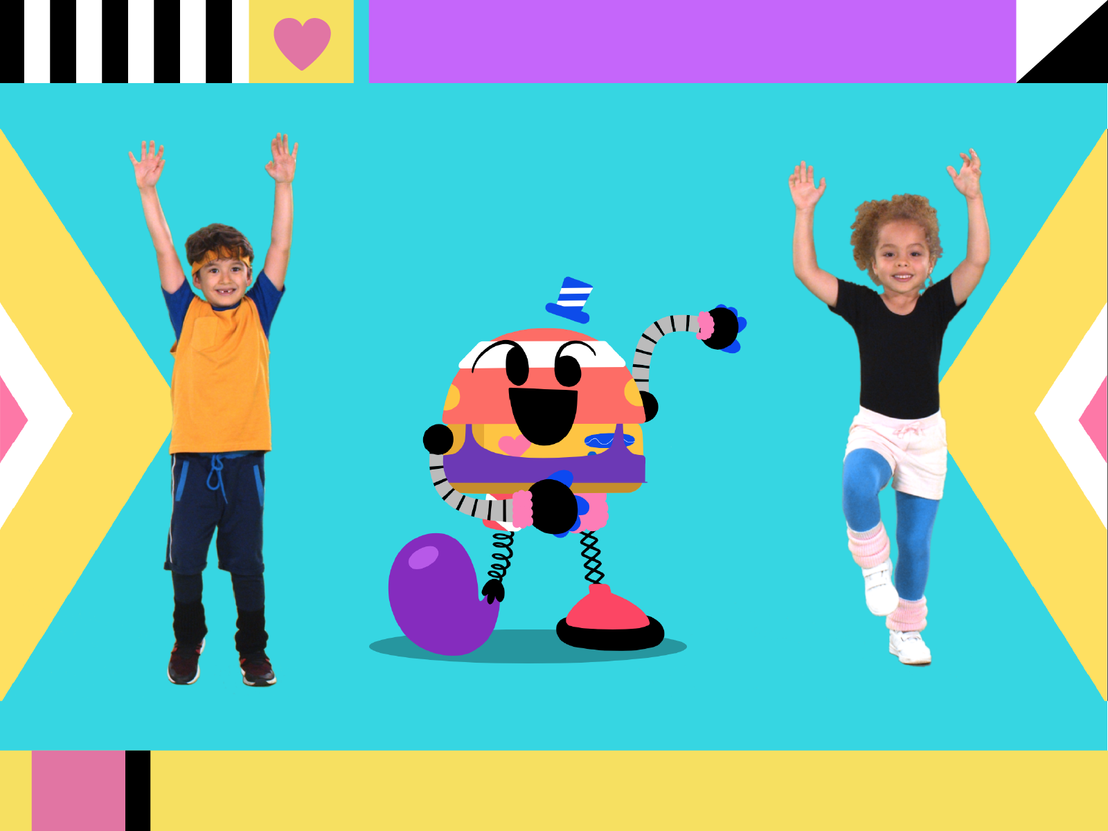 Prime Video: Lingokids