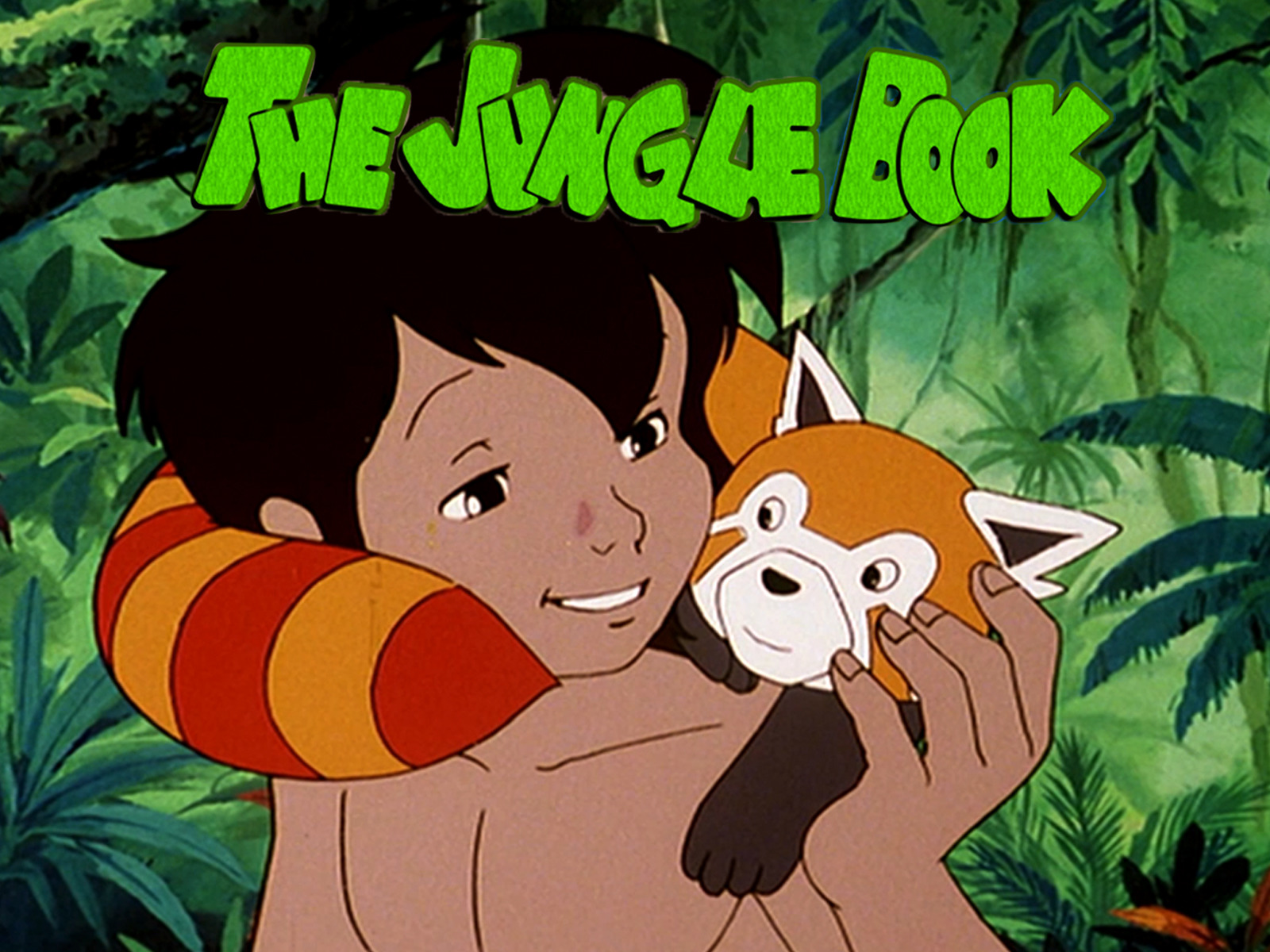 Prime Video: The Jungle Book